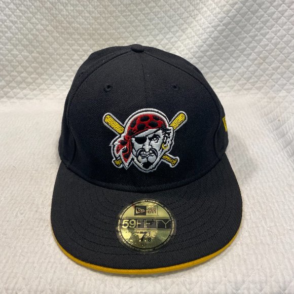 New Era | Accessories | Mlb Pittsburgh Pirates Baseball Cap New Era ...